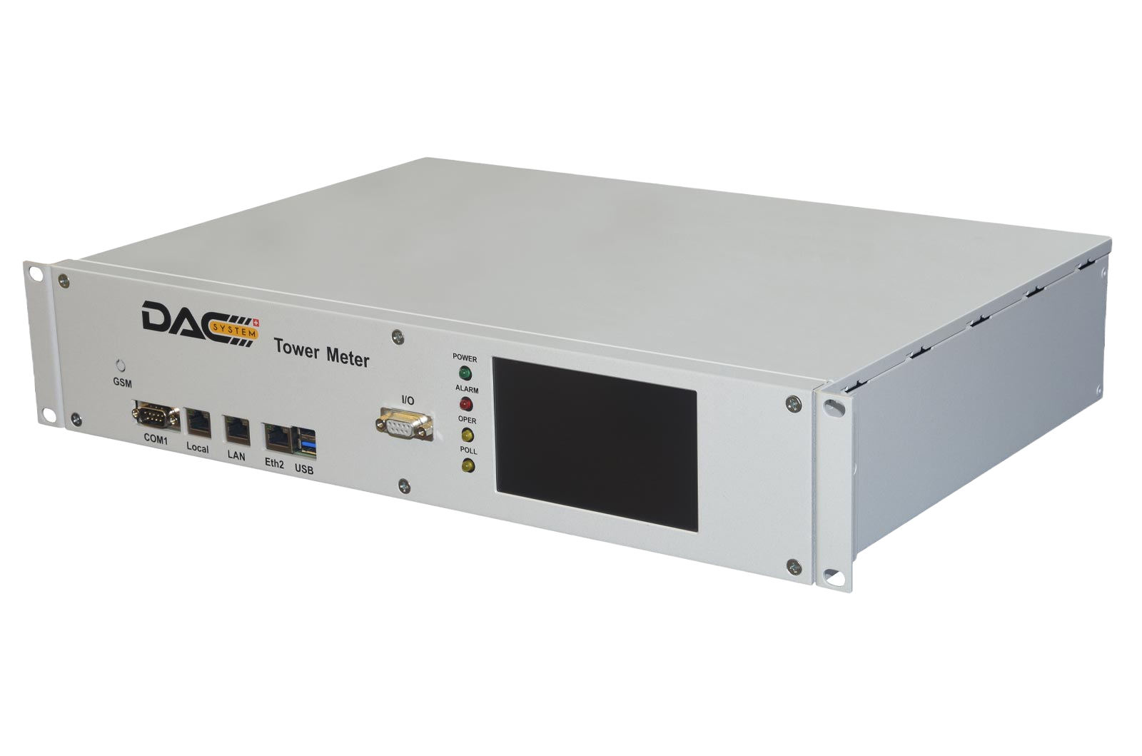 Power Meter – DAC System – Direct Antenna Control System