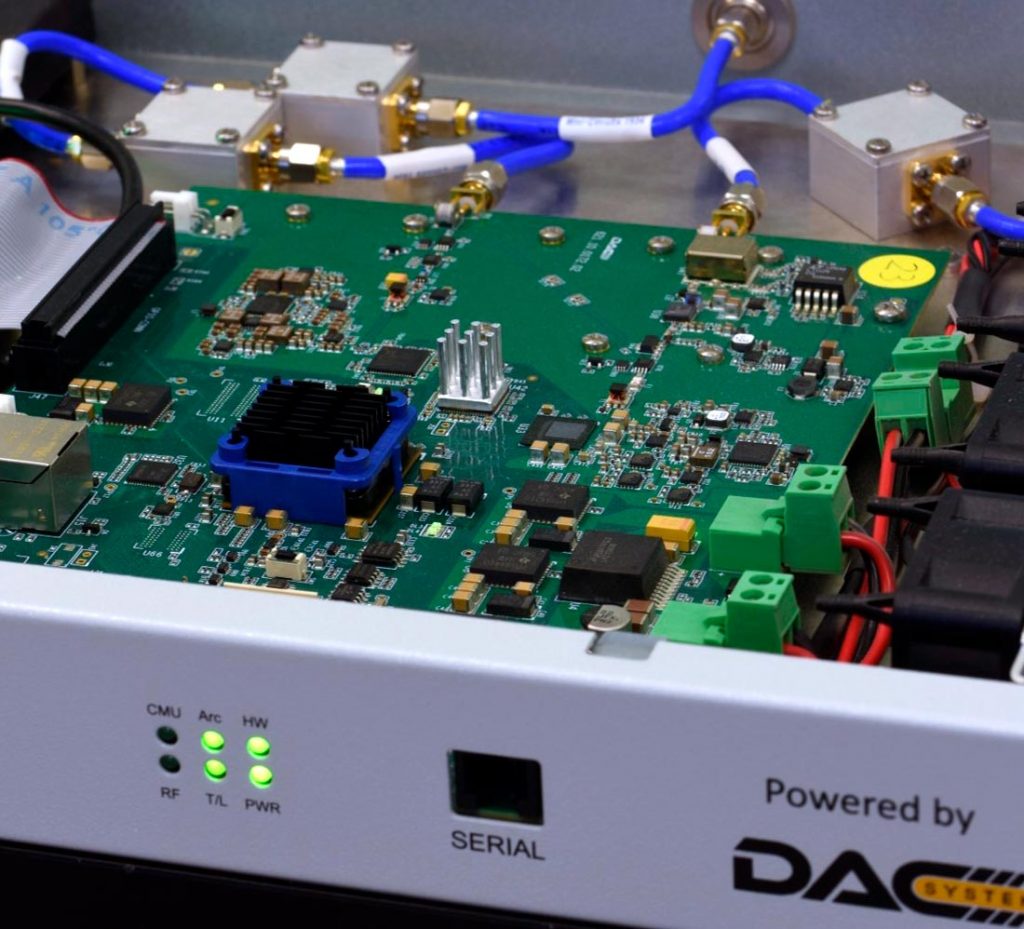 Power Meter – DAC System – Direct Antenna Control System