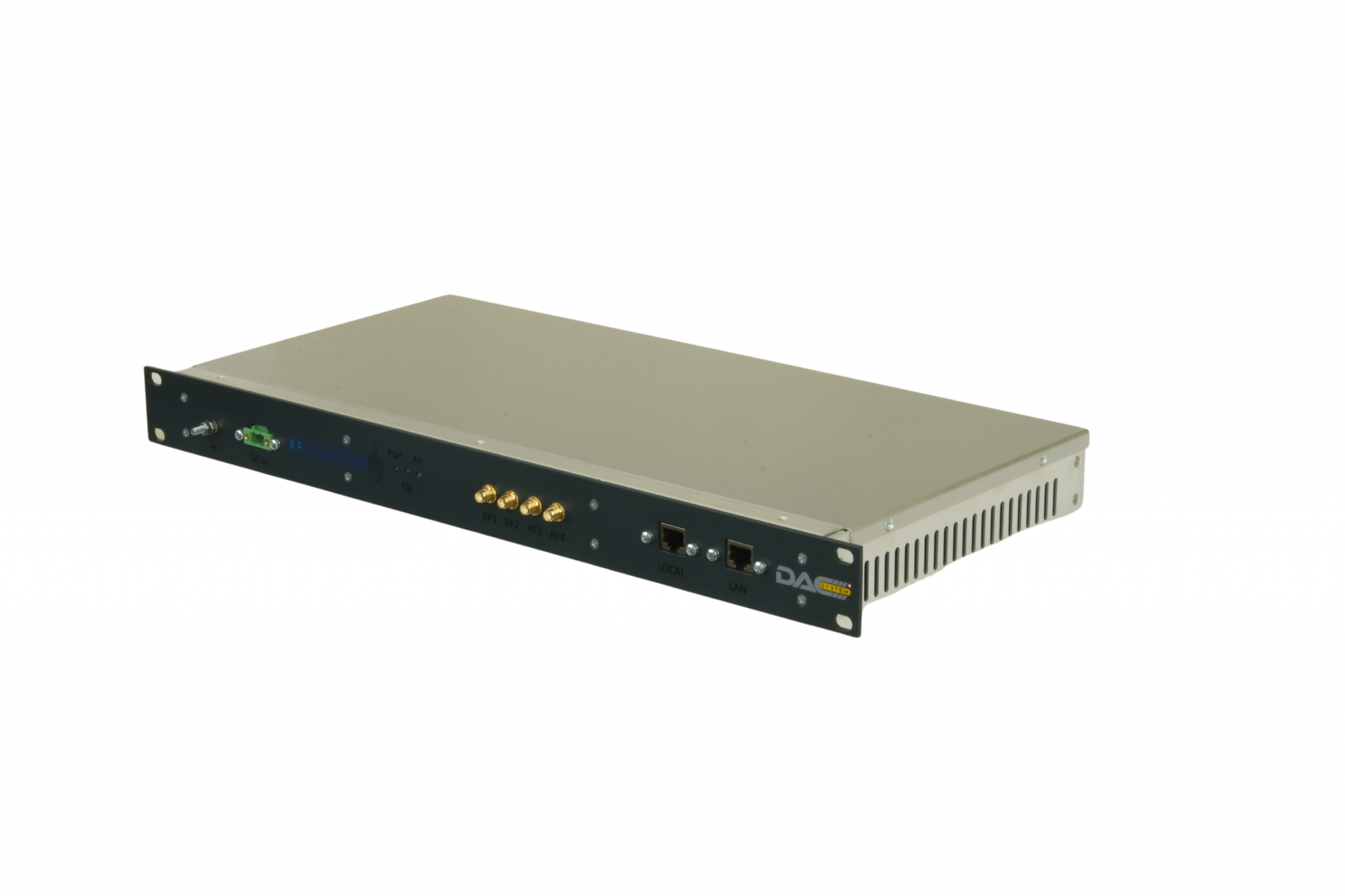 RFGuardian – DAC System – Direct Antenna Control System